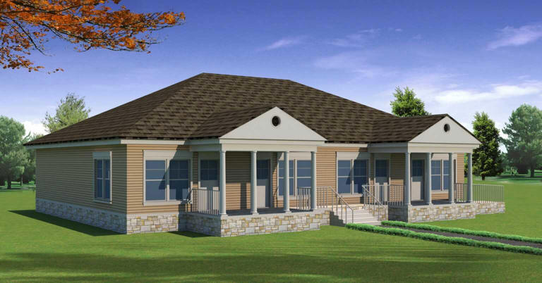 Veteran housing development in Sumter moves into next phase