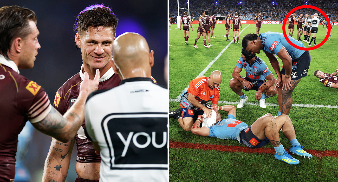 State of Origin legend calls out $22 million 'farce' as NRL urged to ...