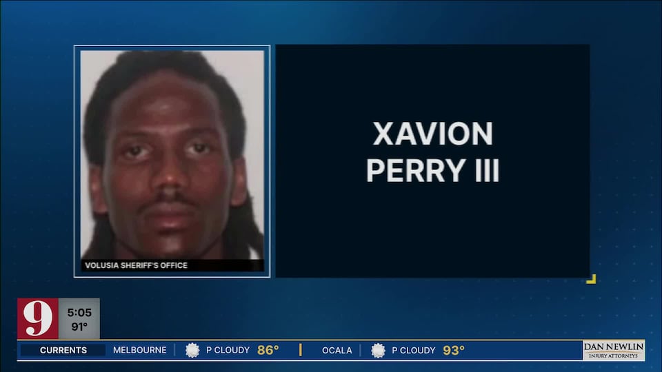 'Armed and dangerous' murder suspect still on the loose in Daytona Beach