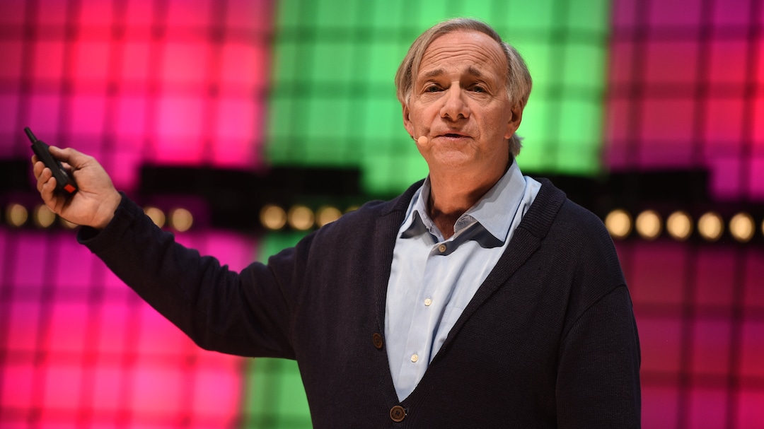 Quote of the day by Ray Dalio: 'If you're not failing, you're not...'
