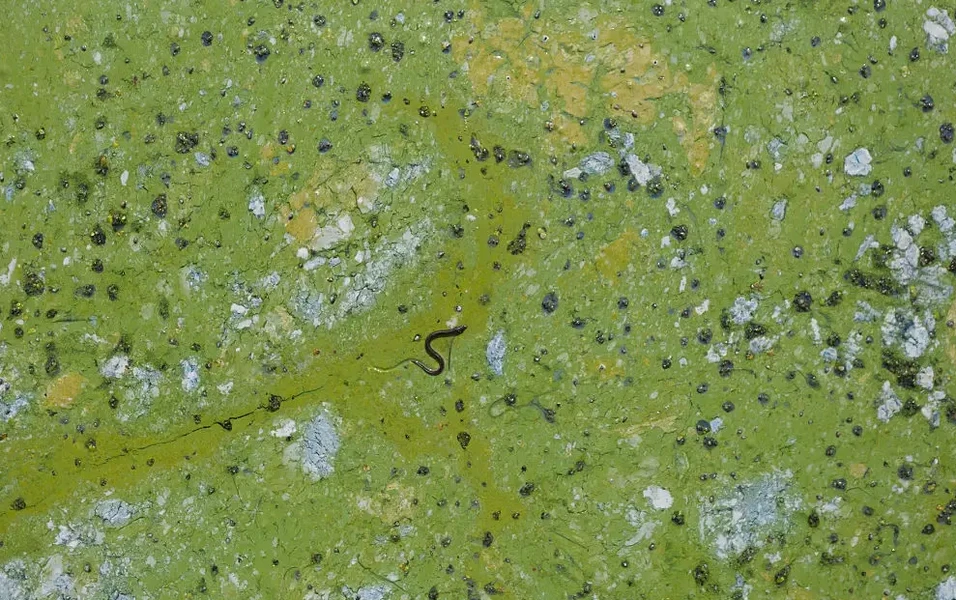 Lake Erie blooms found to contain hidden cocktail of toxins