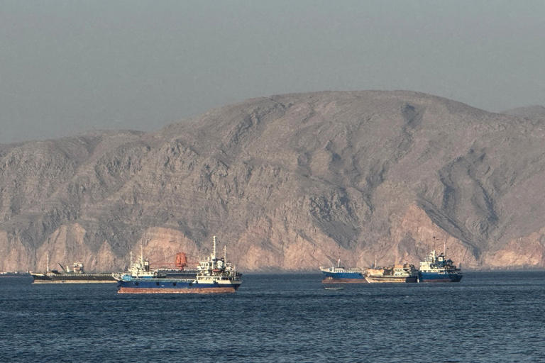 Iran targets US base following Trump’s military strikes