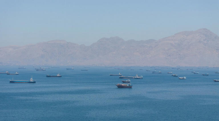 US launches new strikes in Iran targeting military site that posed ...