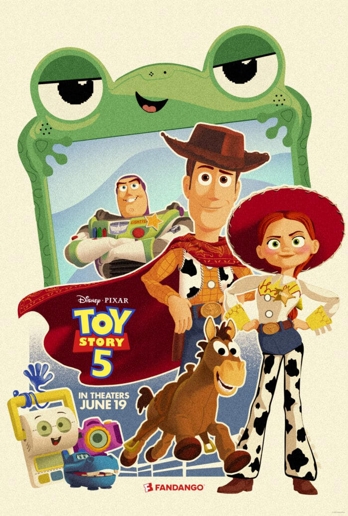 Bad Bunny 'Toy Story 5' character revealed as final trailer drops | WATCH