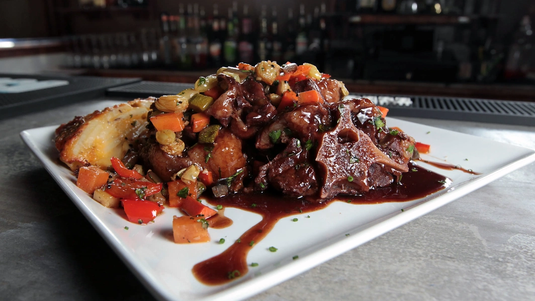Once-humble foods now fetch luxury prices at fine dining spots
