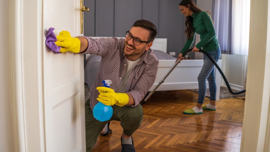 3 tips to curate a clean environment during Mental Health Month