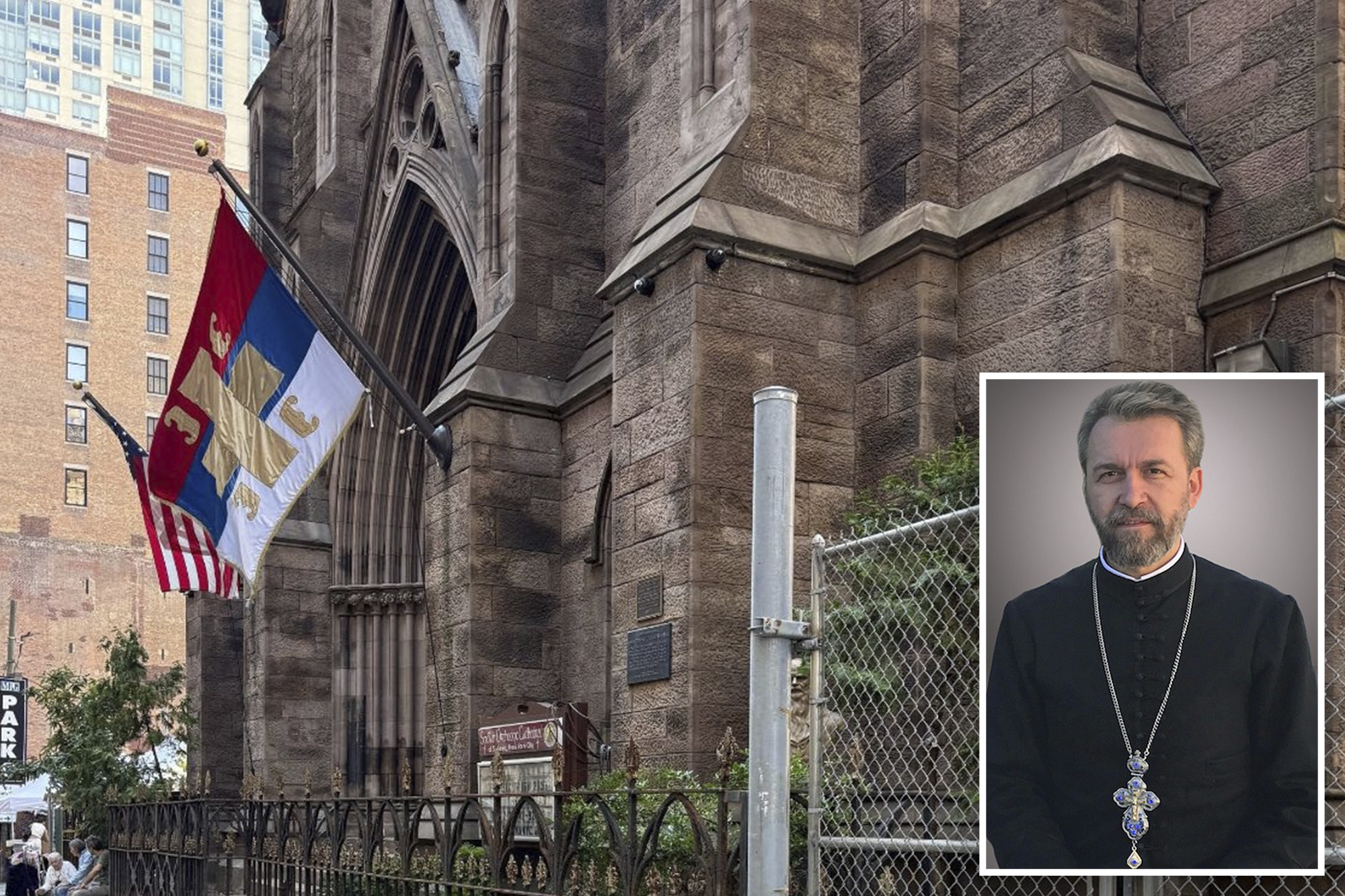 Priest allegedly used mentally ill tenant’s confessions to get her ...
