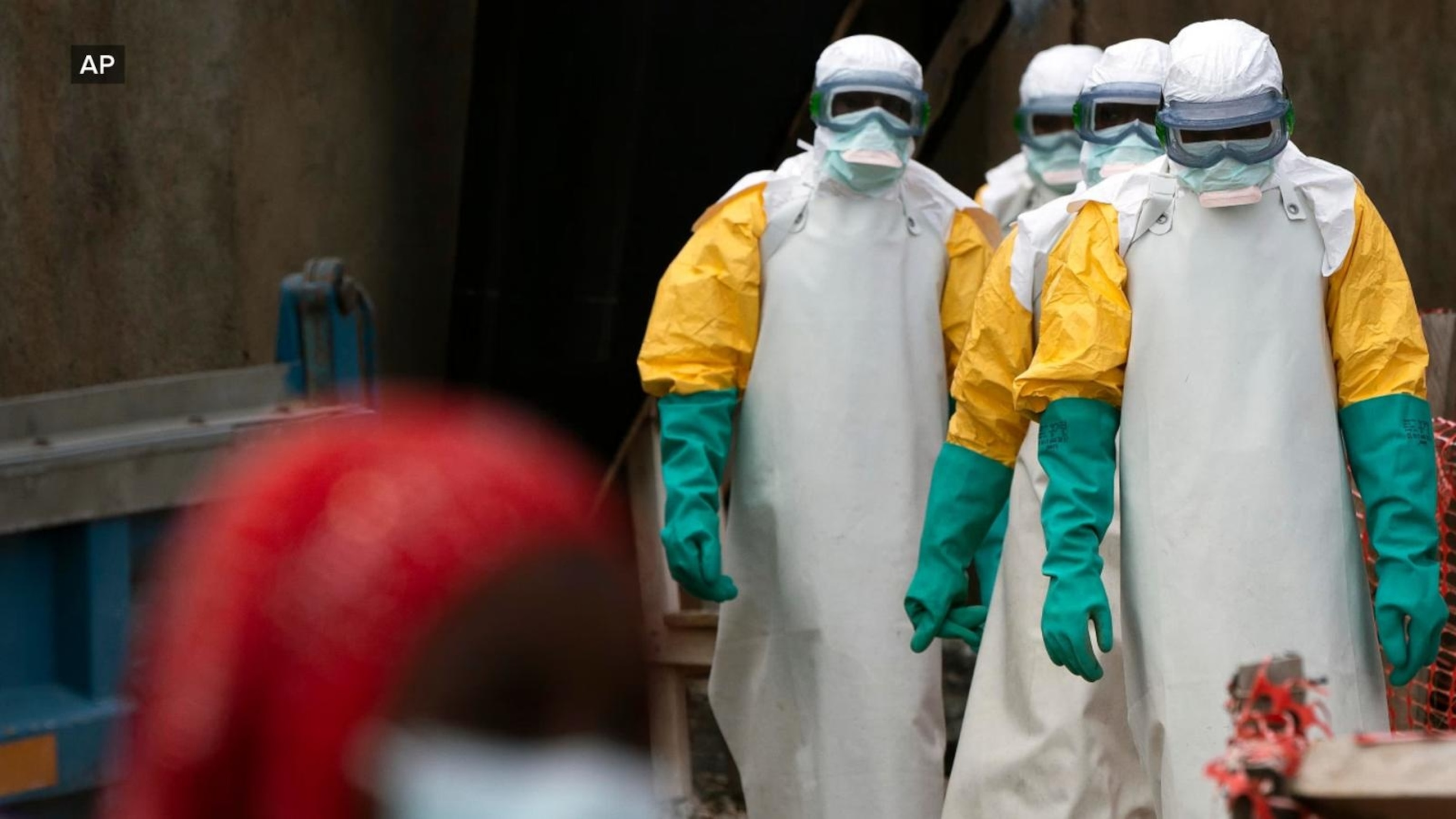 Ebola outbreak in central Africa has killed over 200 people. Should the ...