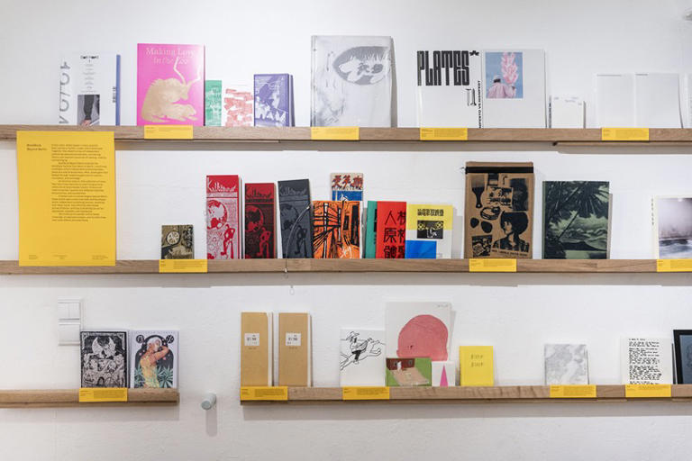 太宰府天満宮でアートブックフェア「Pages | Fukuoka Art Book Fair」を開催