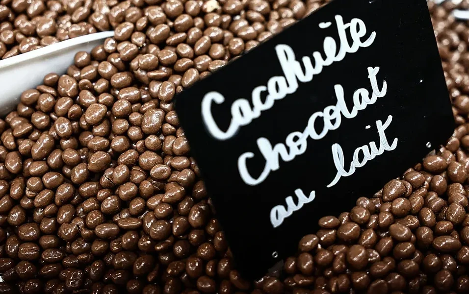 Milk chocolate decoded for true chocoholics