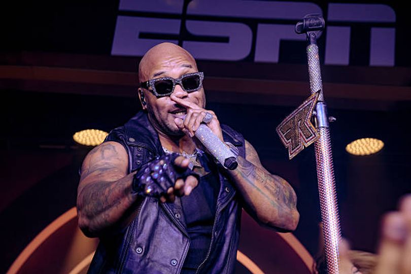 Flo Rida fans 'disappointed' as rapper agrees to headline MAGA event