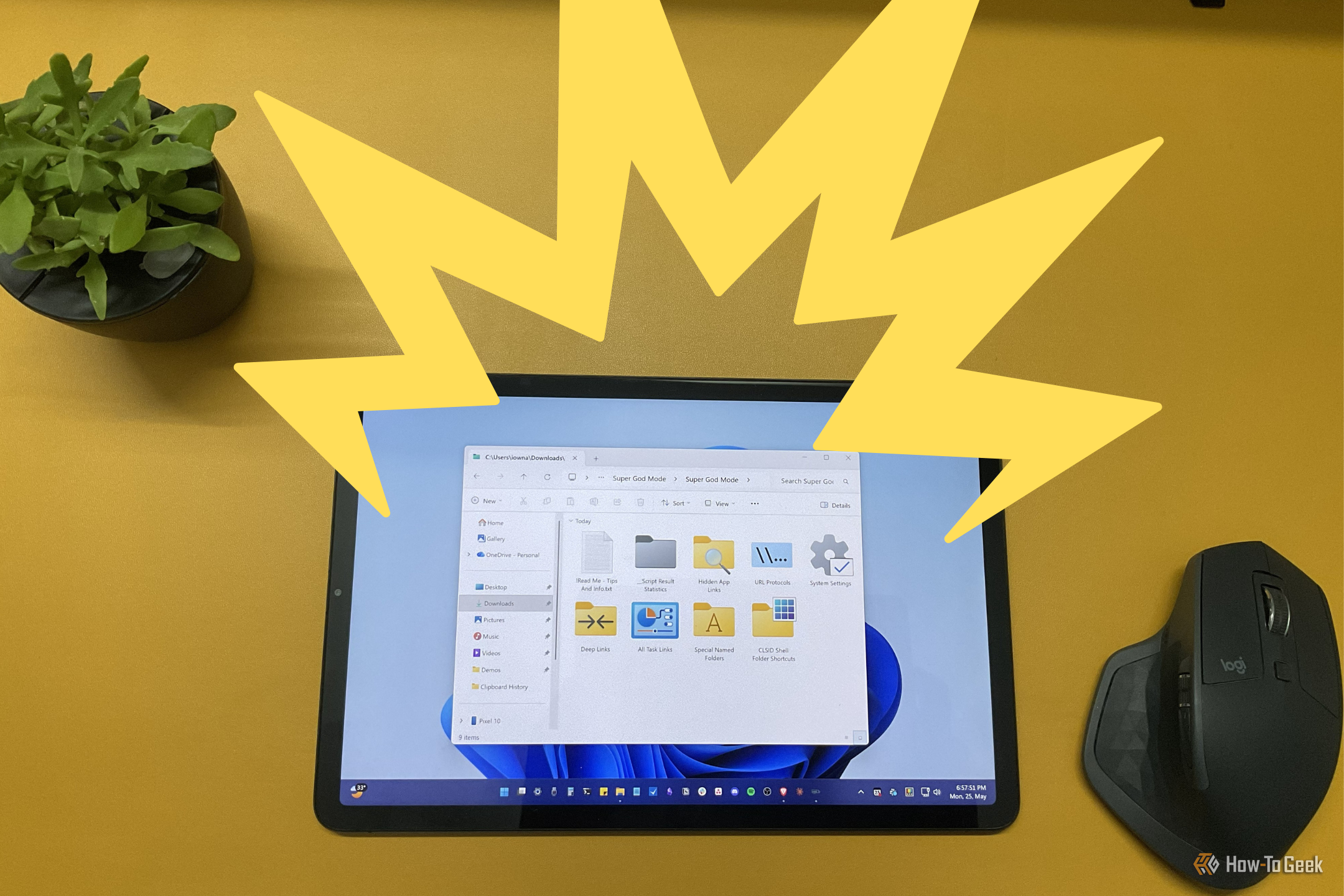 Windows God Mode is hiding from you—super God Mode unlocks everything ...