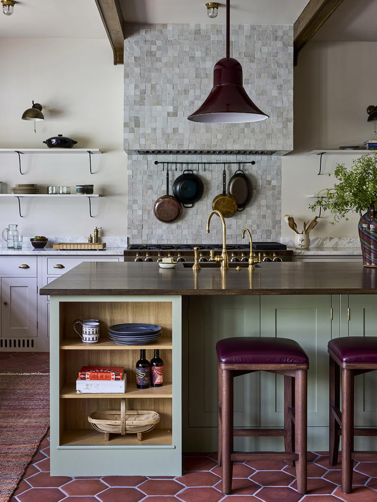 Before & after: Come for the 'Mudler,' stay for the bar tucked under ...