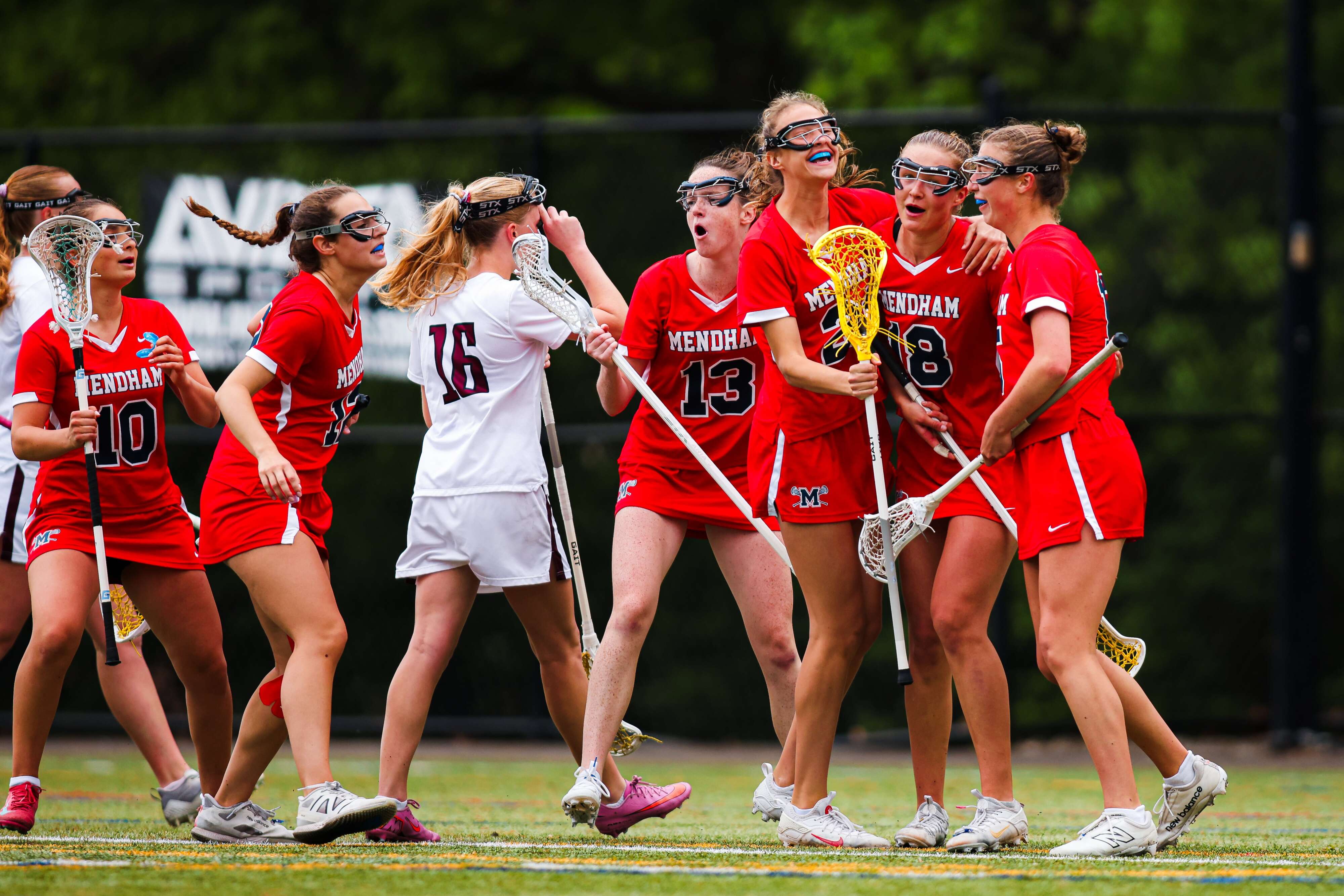 No. 12 Mendham blanks South Plainfield - North, Group 2, 1st rd ...