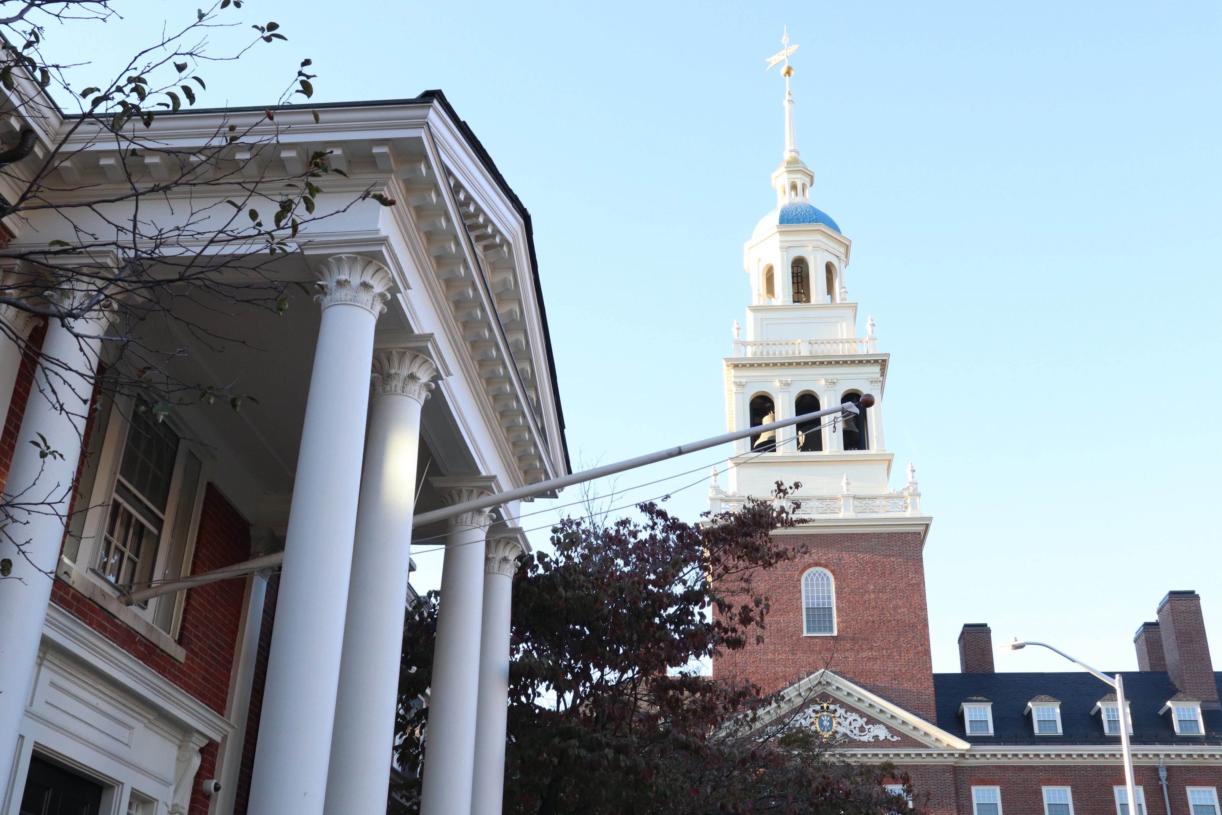State police arrest suspect in Harvard dorm intrusion, assault