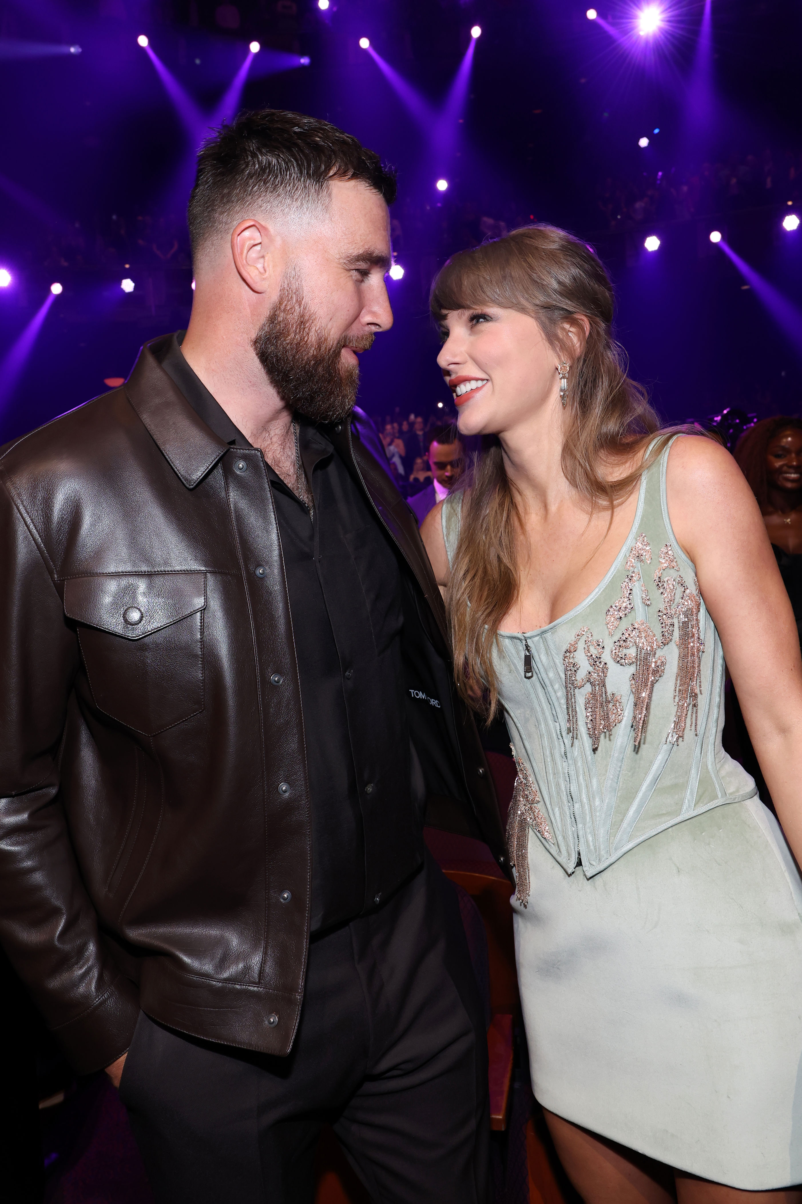Travis Kelce hints he and Taylor Swift are considering huge life change ...