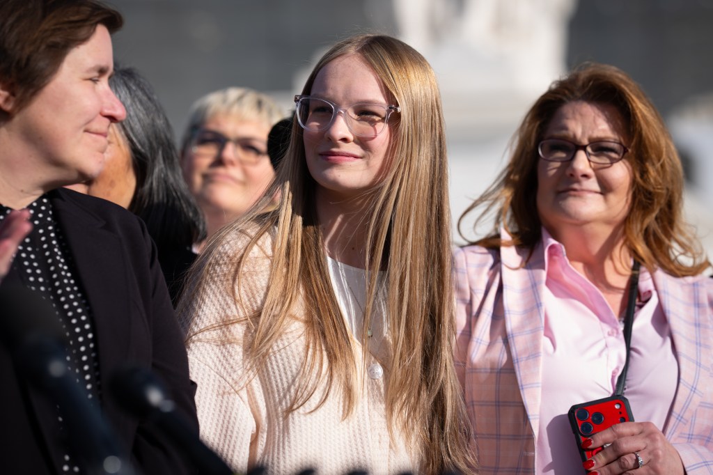 Trans high school track athlete wins girls’ state championship before ...