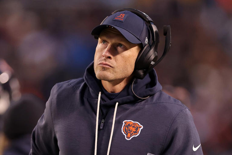 Chicago Bears 2026 training camp preview: It's all about Caleb Williams
