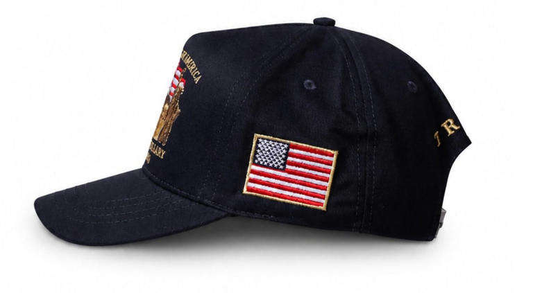 Trump’s latest America 250 merch has critical design flaw