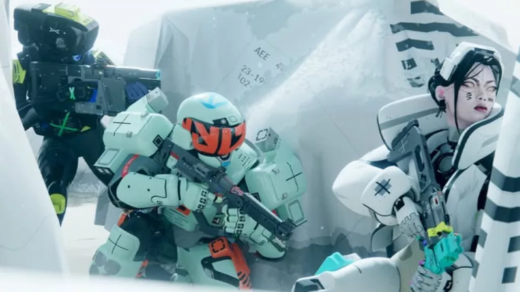 Marathon season 2 goes full horror with "Nightfall" trailer