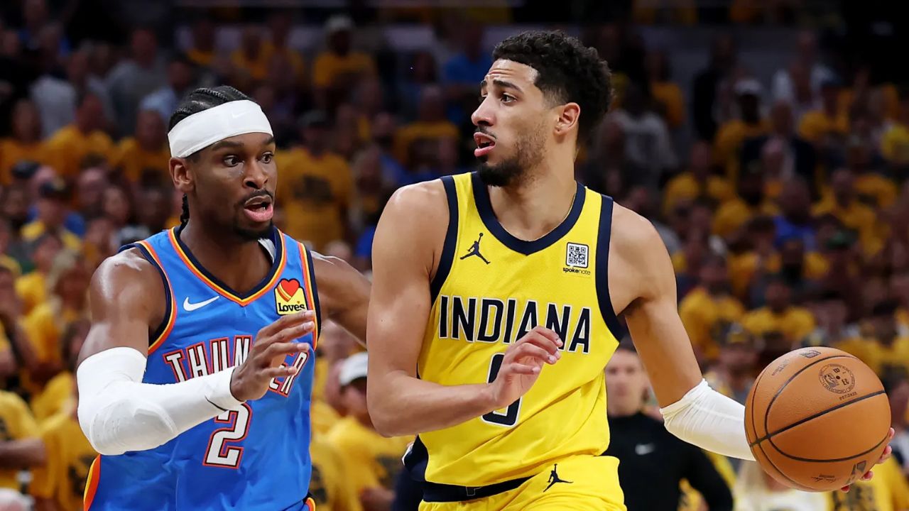 Tyrese Haliburton feels flopping has become fundamental to coaching NBA ...
