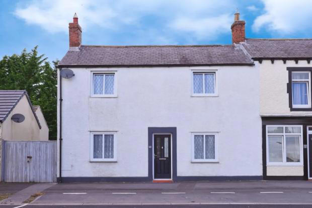 Four properties with two bedrooms in Longtown at £180,000 or less