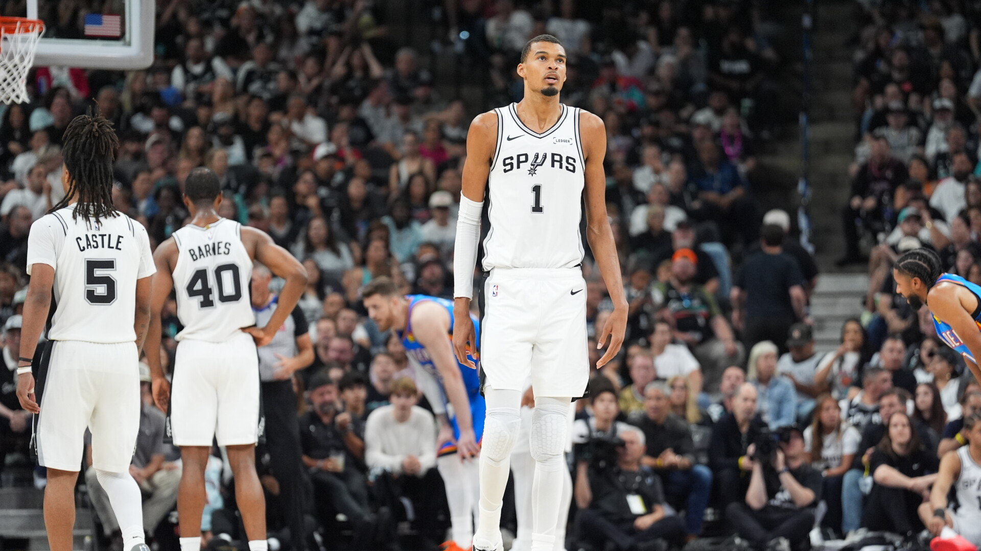 Oklahoma City vs. San Antonio game 6 preview: Can more aggressive ...