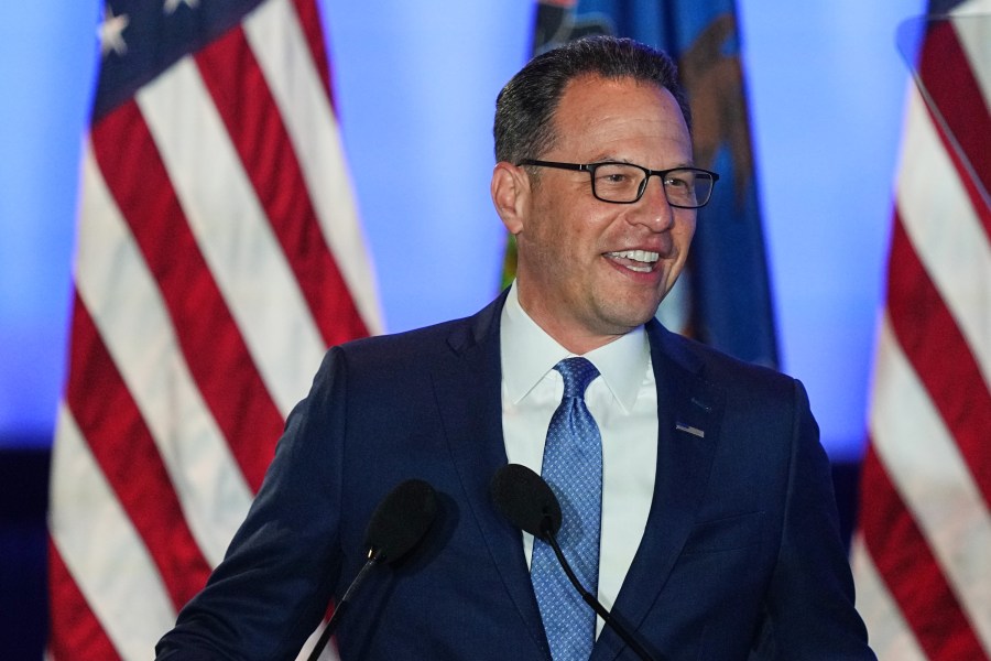 Josh Shapiro among top 2028 presidential candidates; Emerson College ...