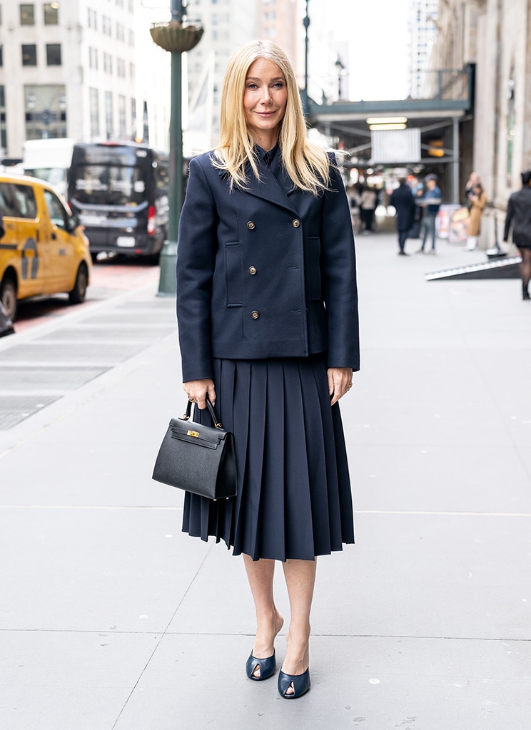Gwyneth Paltrow uses arugula as a dairy substitute