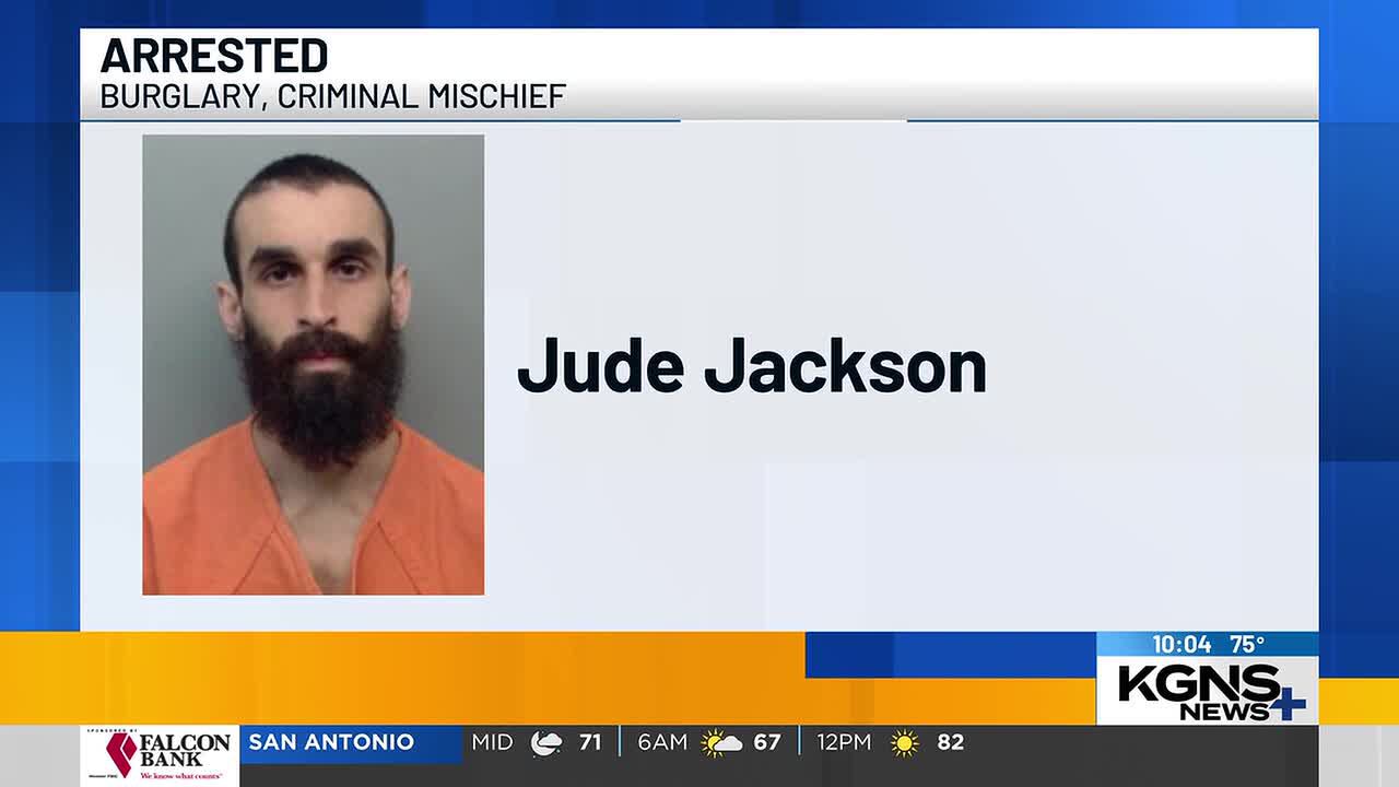 Laredo police arrest man after downtown burglary