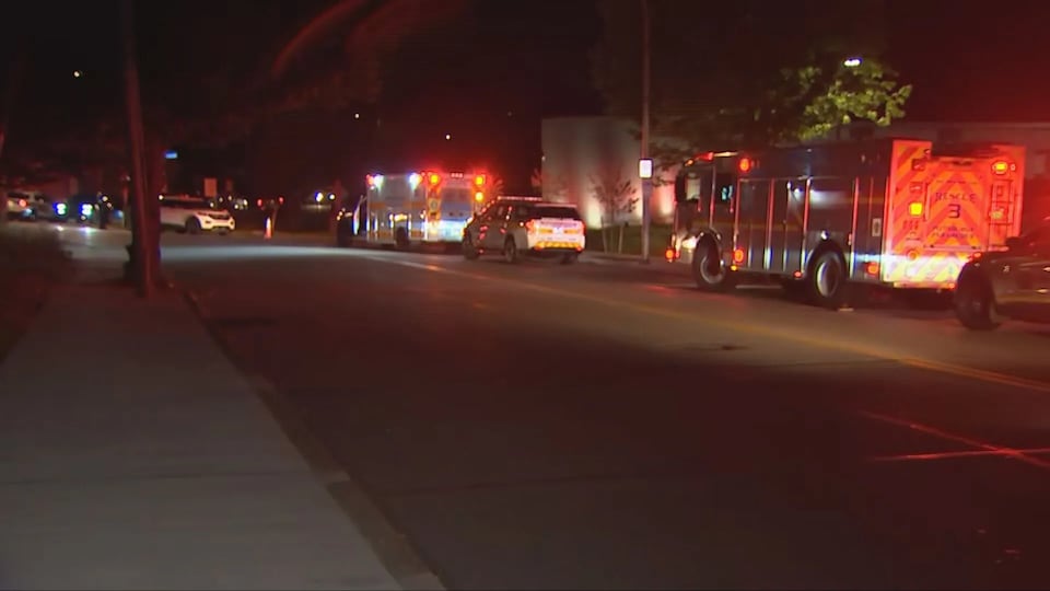 RAW: Investigation underway after sources say shots were fired at ...