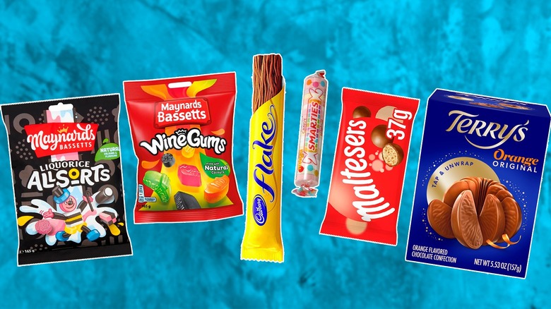 15 British candies you need to try at least once