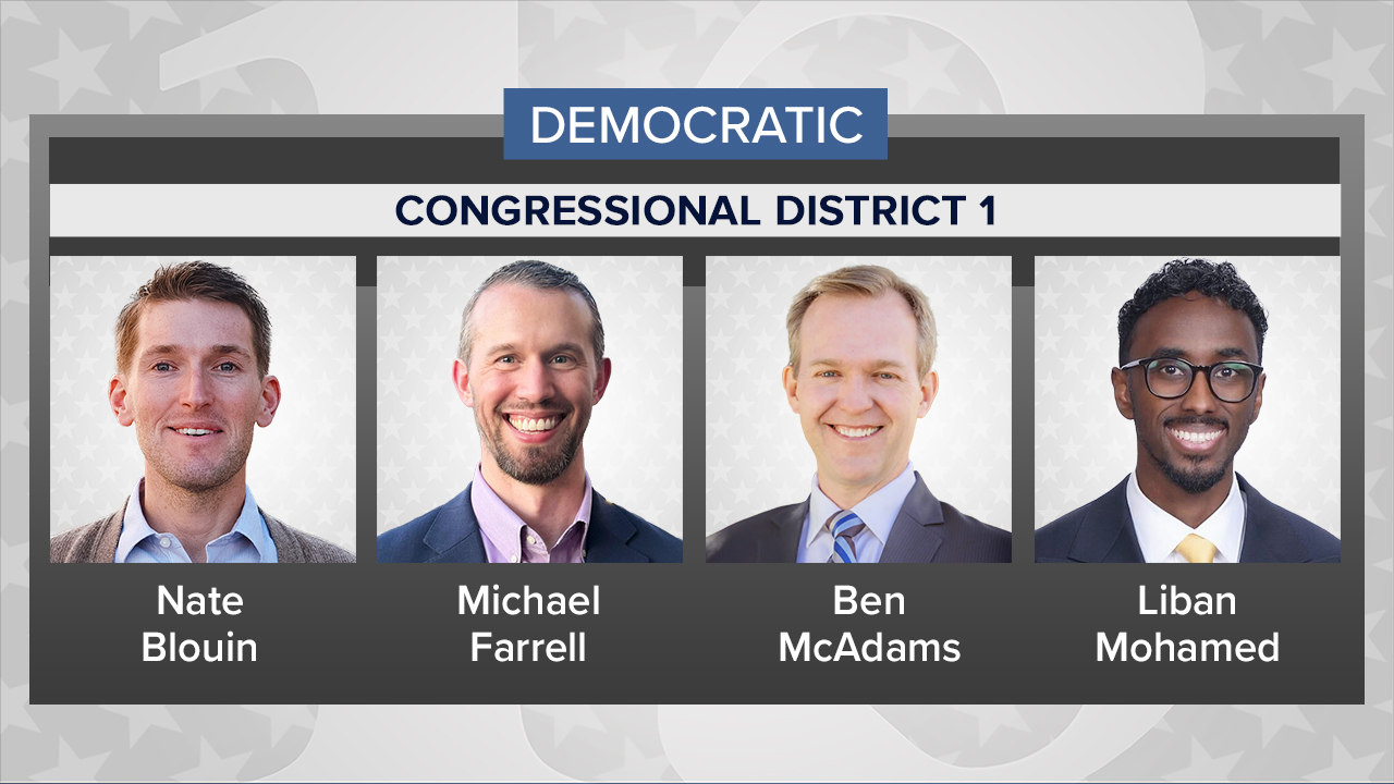Democratic candidates debate in race for Utah's newest congressional ...
