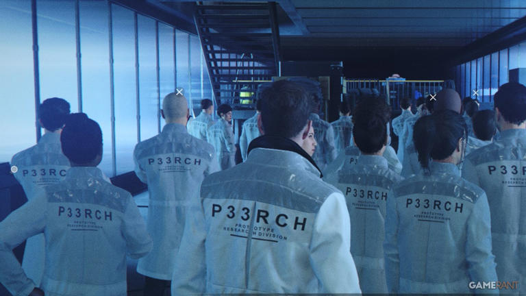 How to get the perch disguise in 007 First Light
