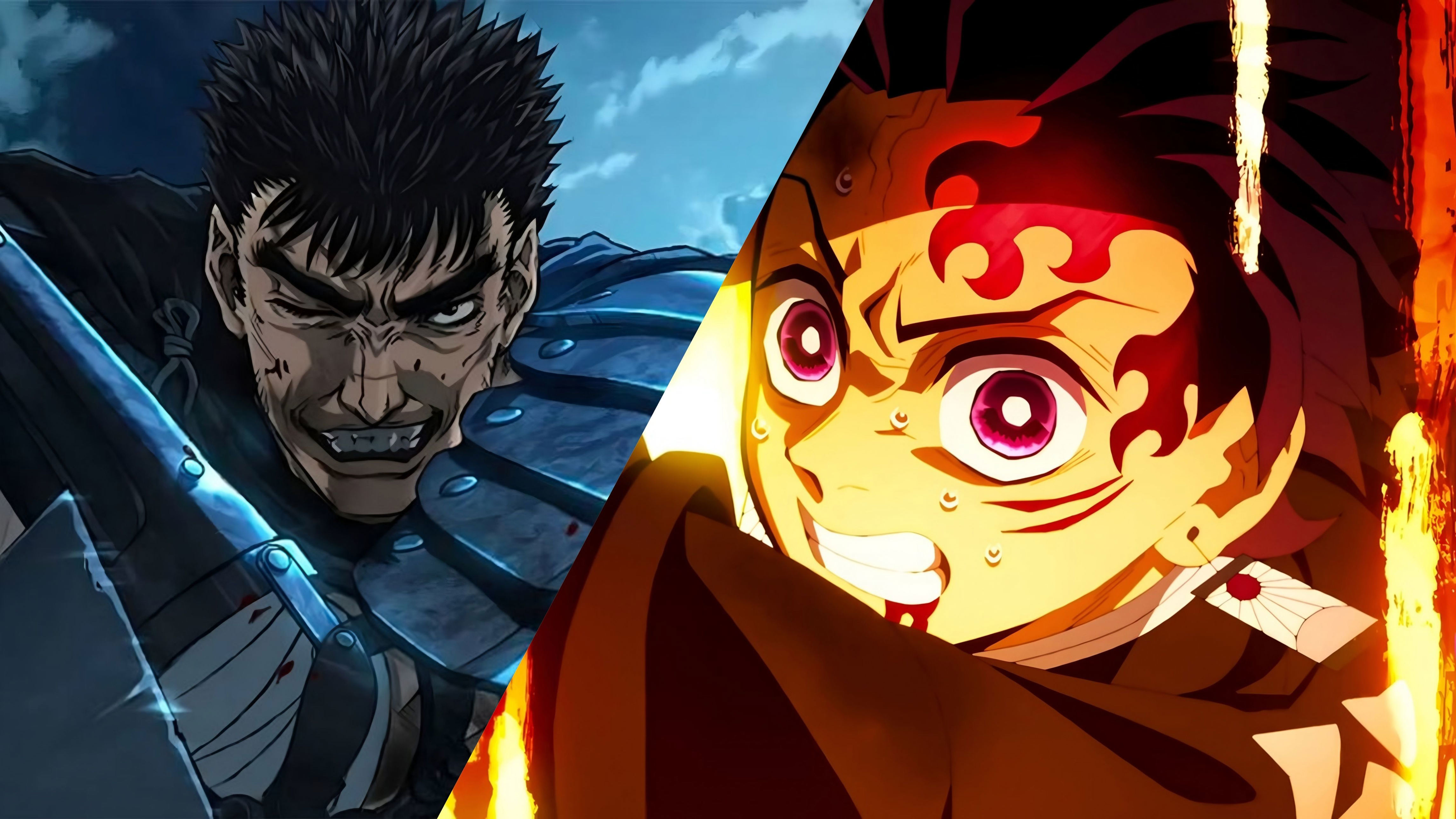 8 Best Anime That Have Swordsman As A Protagonist