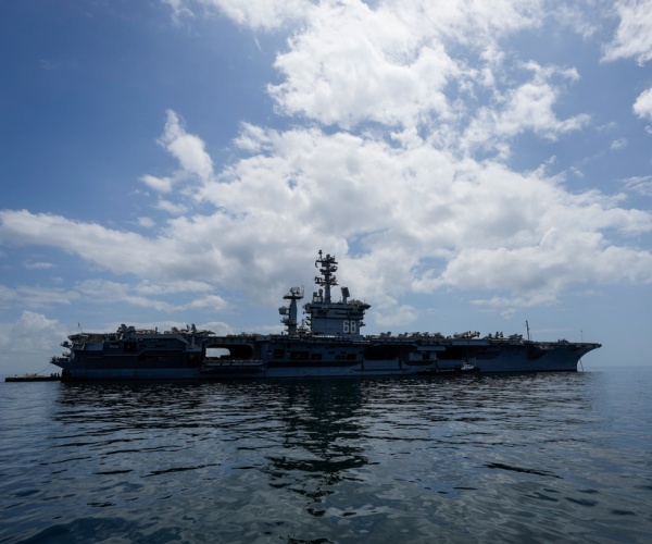 US naval buildup fuels Cuba strike speculation
