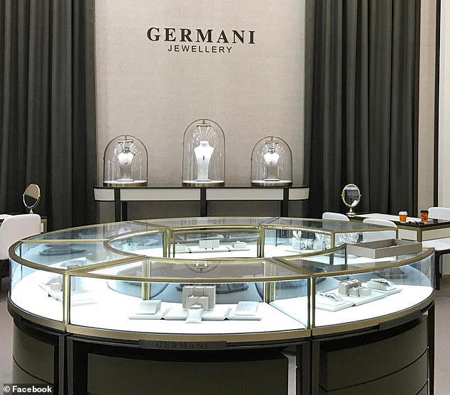 Sydney jeweller staged a fake robbery to claim a $2.8million insurance ...