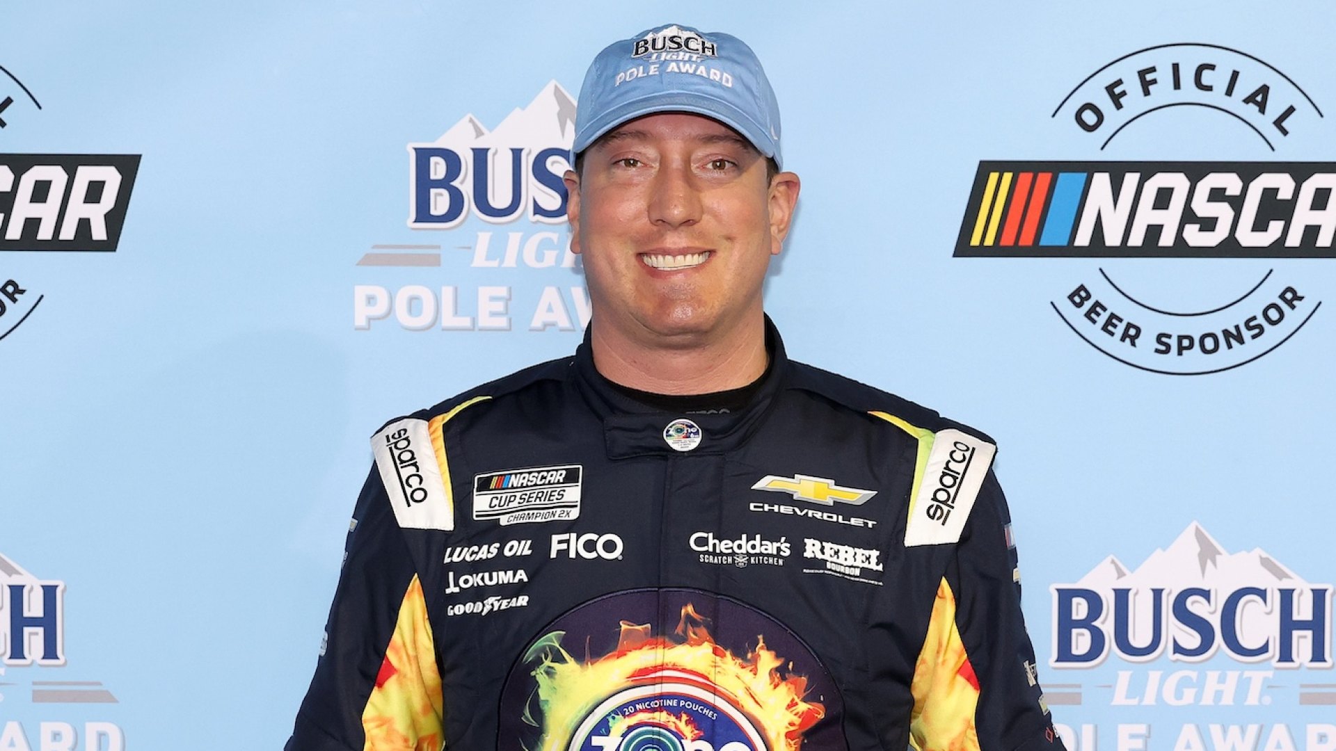 NASCAR icon Kyle Busch's death certificate released, reveals he was ...