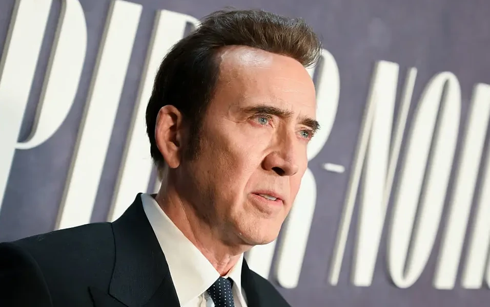 Nicolas Cage says turning down roles cost him top directors