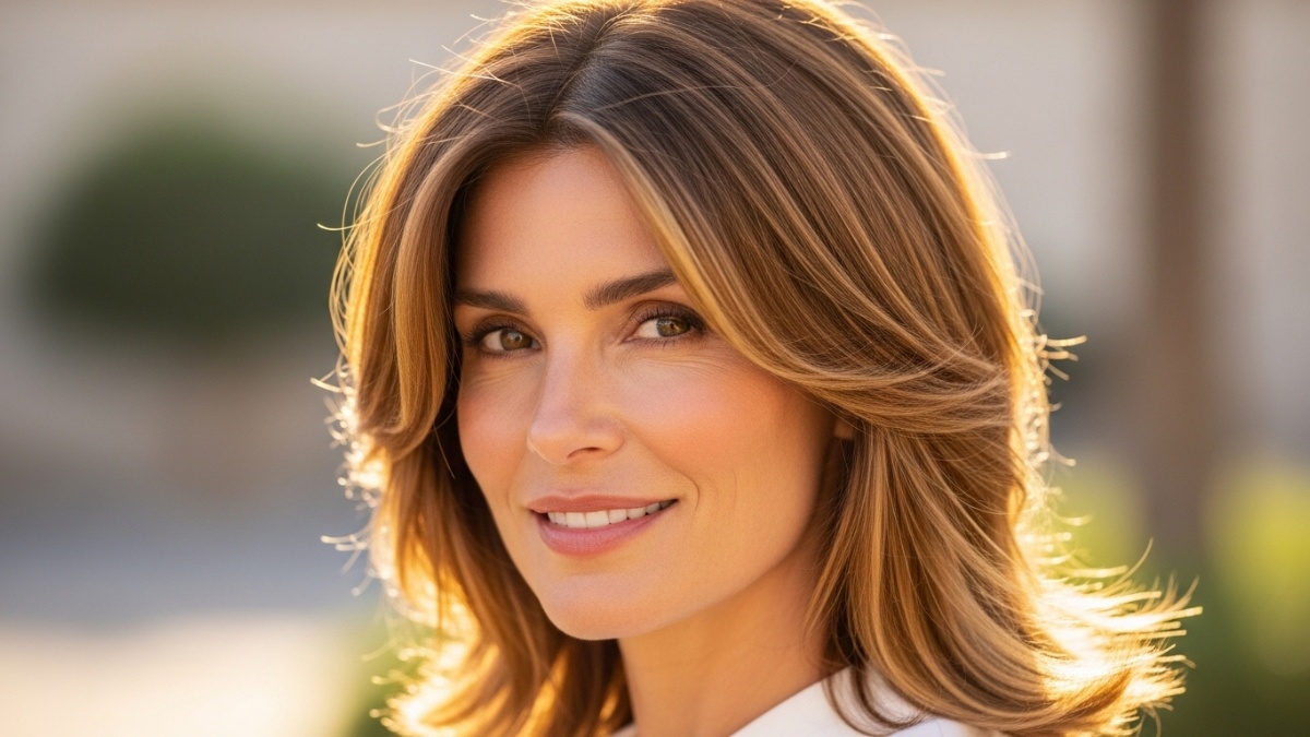5 cortes de pelo frescos y 5 tintes antiedad para mujeres de 40 en ...