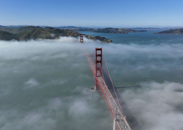 California hit by strange weather phenomenon thanks to sizzling ...