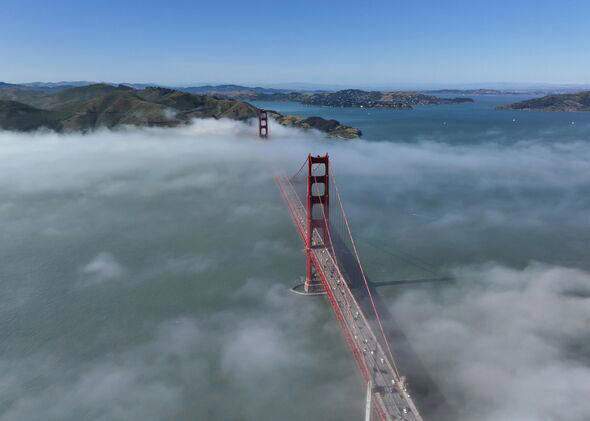 California hit by strange weather phenomenon thanks to sizzling ...