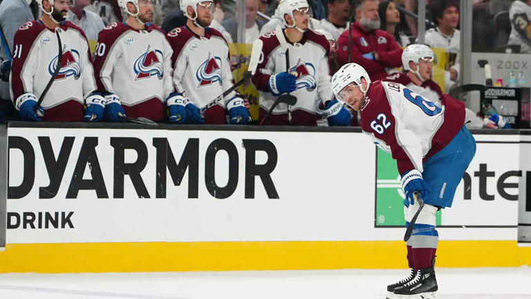 3 players Avalanche must trade after shocking Western Conference Final ...