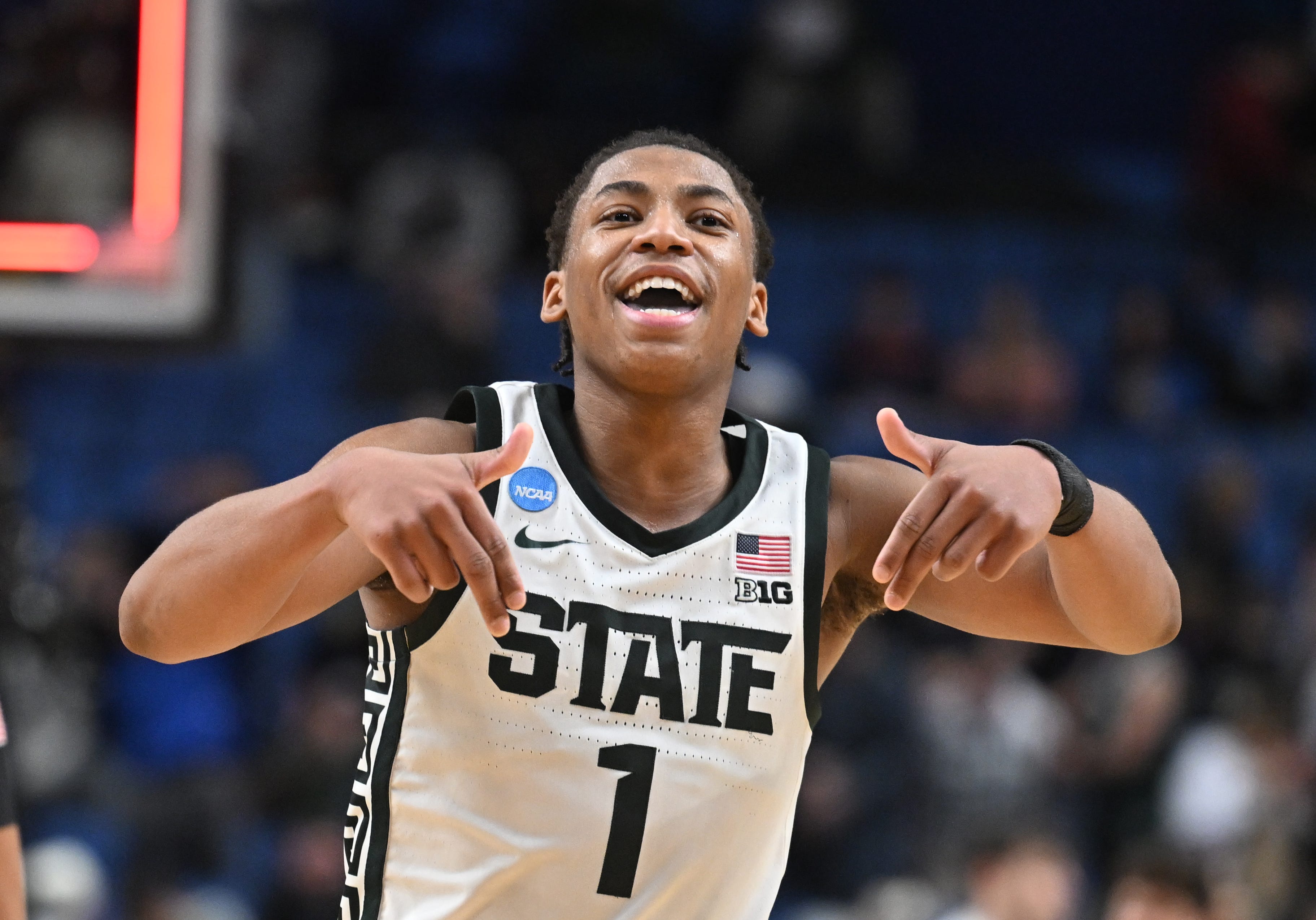 Jeremy Fears Jr. to return to Michigan State, withdraw from NBA draft
