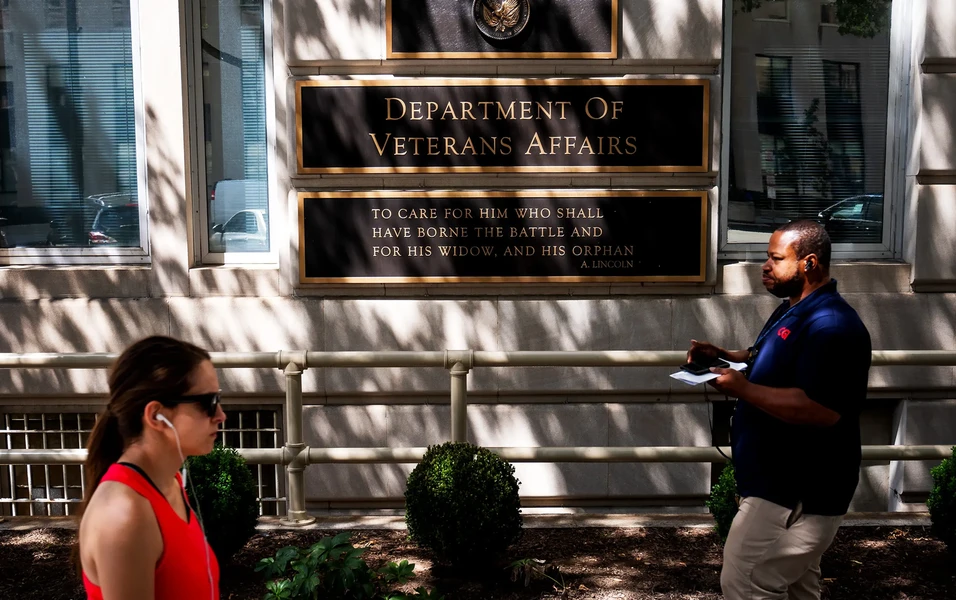 House advances veterans funding and benefits boost amid disputes