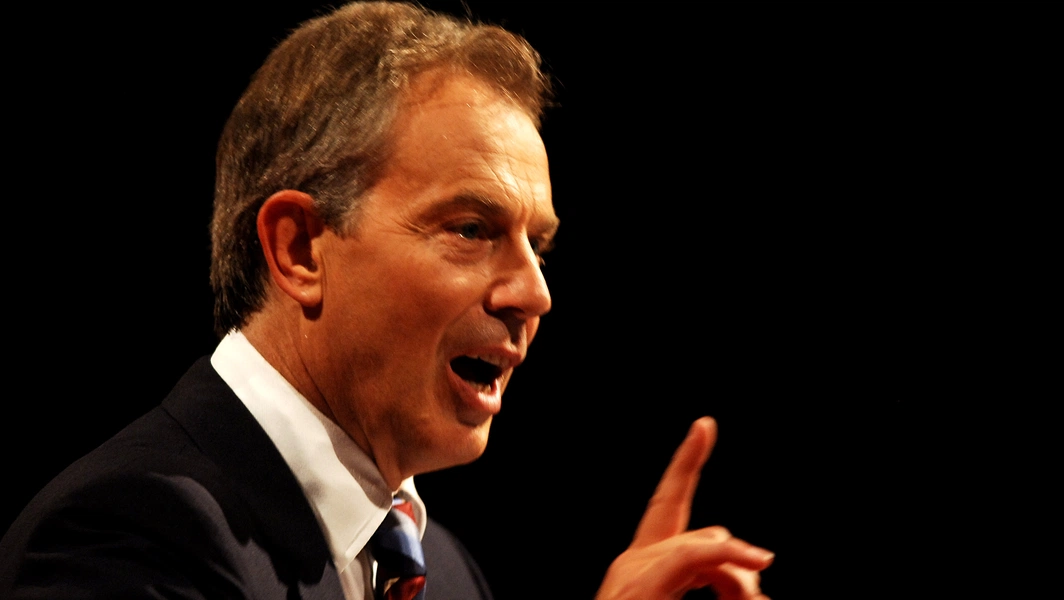 Burnham and Streeting rebuke Blair over inequality omission