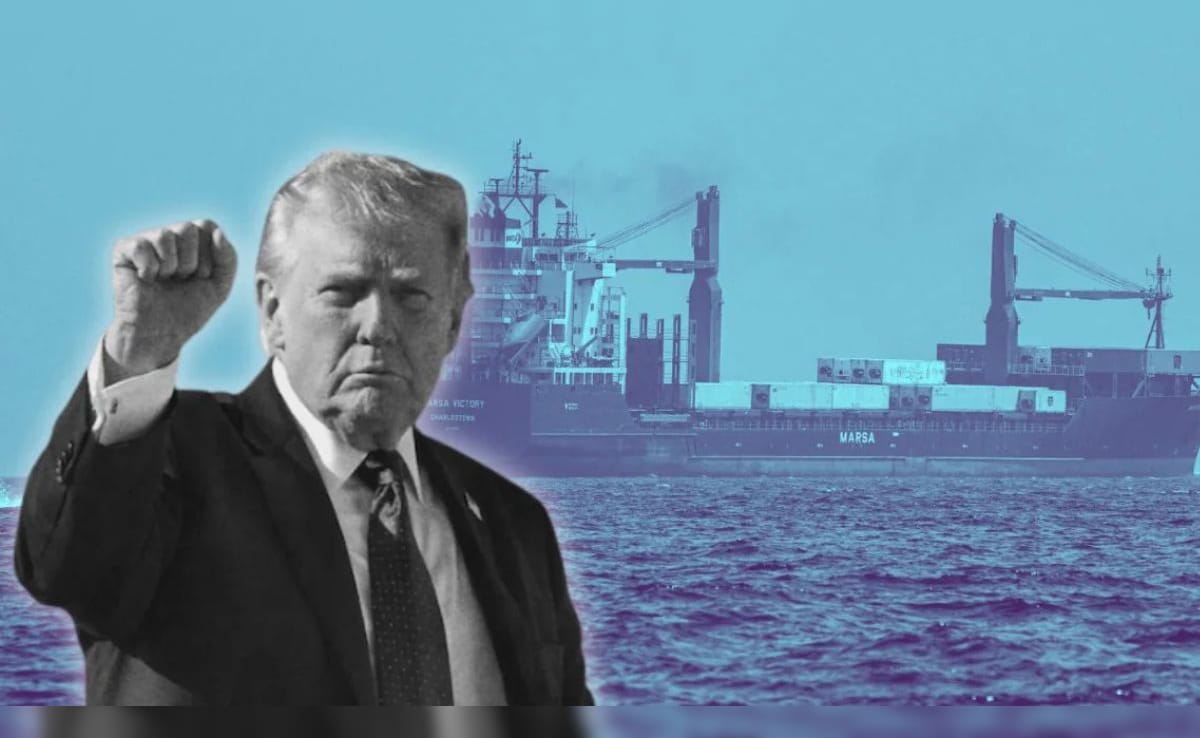 No one will control Hormuz: Trump warns as US, Iran negotiating on fumes