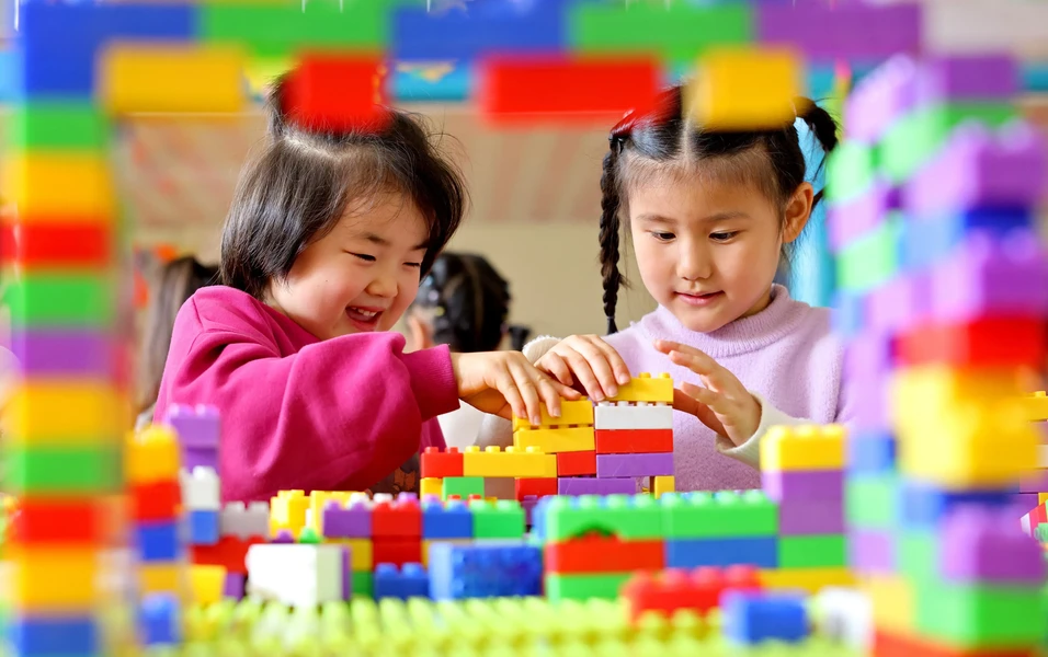 Why child-led play shapes brighter futures
