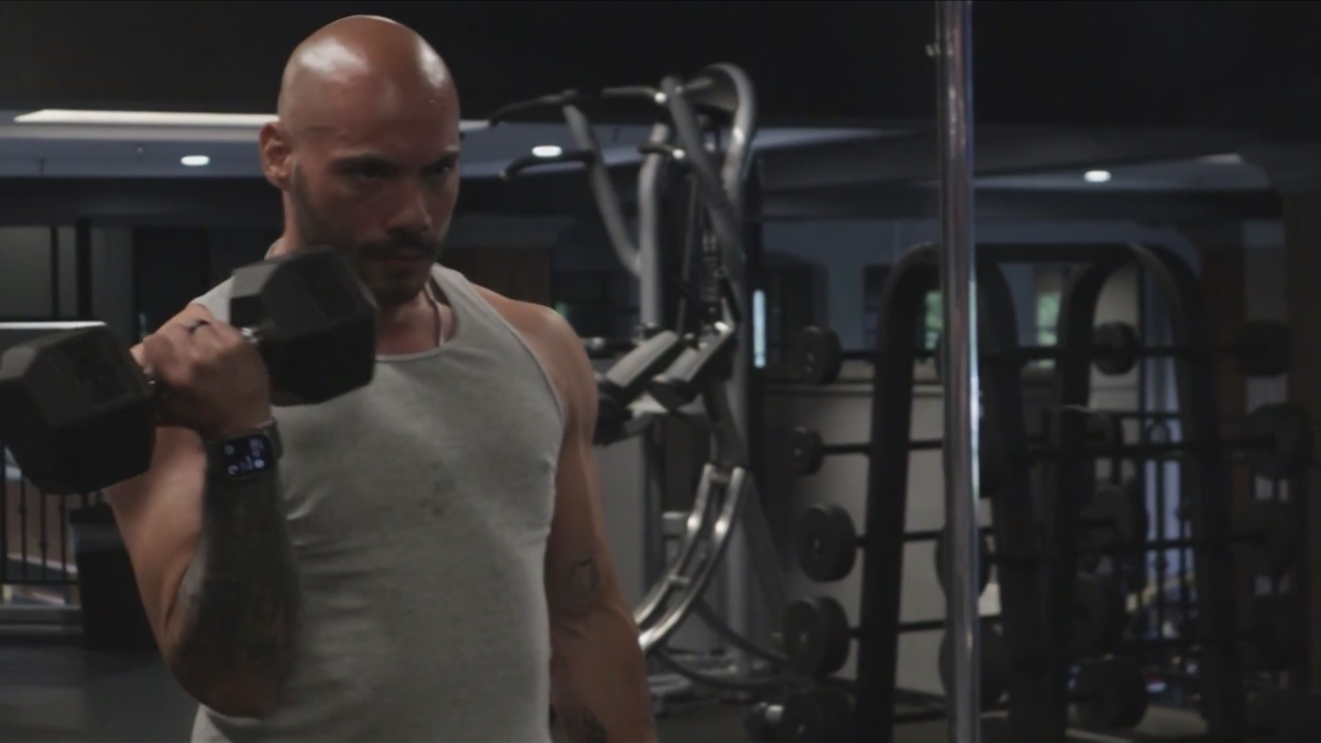 Visalia man shares transformation story ahead of bodybuilding debut