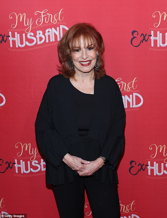 Joy Behar reveals she is stepping back from The View in surprise ...